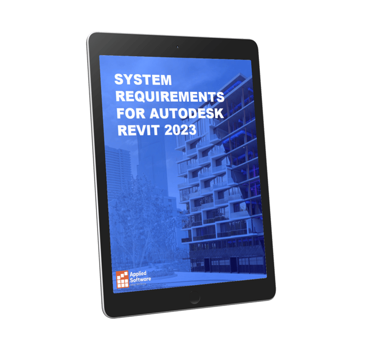 System Requirements for Revit 2023