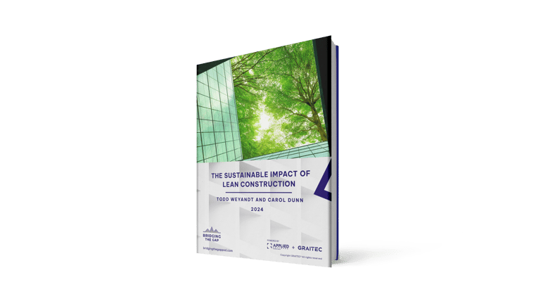 Sustainable Impact of Lean Construction eBook