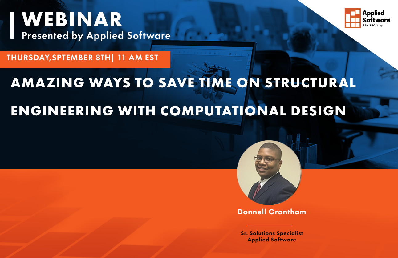 Webinar: Amazing Ways to Save Time on Structural Engineering with ...