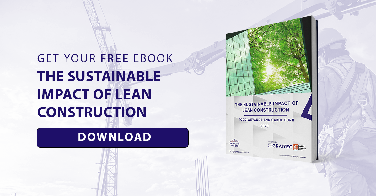 Sustainable Impact of Lean Construction eBook